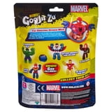 "Heroes Of Goo Jit Zu Marvel Hero Spiderman - Stretchy Toy, 4.5"" Tall ...