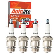 Autolite XS4092 Xtreme Sport Spark Plugs, 6 pc, Ignition Upgrade, Fuel ...