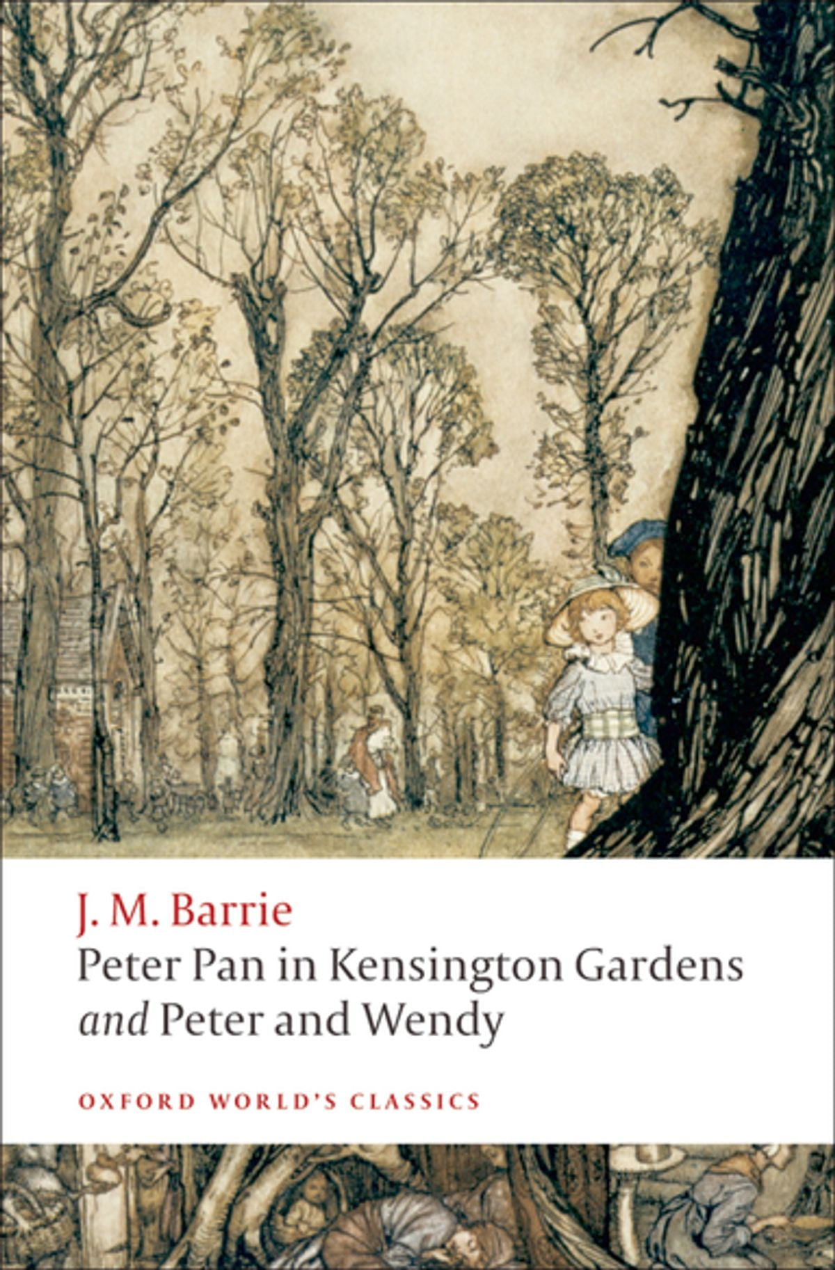 Peter Pan In Kensington Gardens Peter And Wendy EBook Walmart peter-pan-in-kensington-gardens-peter-and-wendy-ebook-walmart