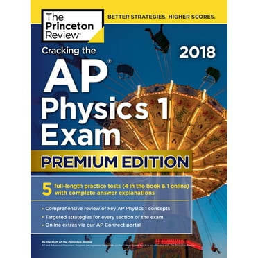 Sterling Test Prep AP Physics 1 Review : Complete Content Review for AP ...