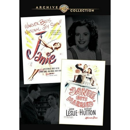 Janie / Janie Gets Married [DVD] Full Frame, Amaray Case | Walmart Canada