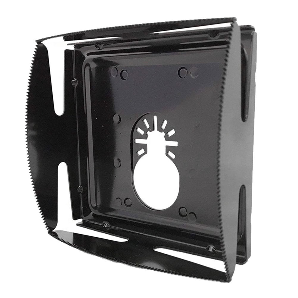 Electrical Wall Box Cutter Oscillating Multi Tool Saw Blade for Single ...