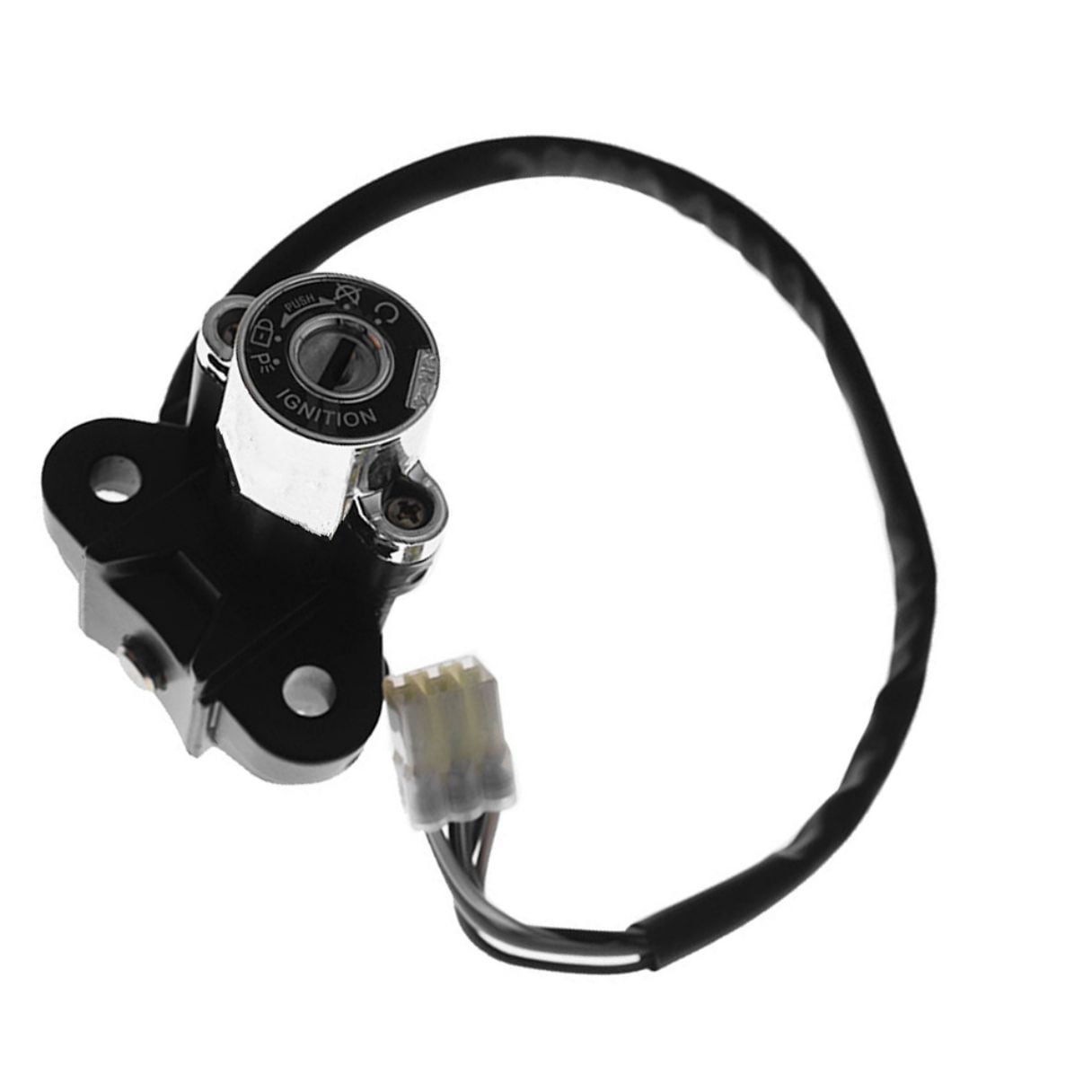 Ignition Switch with Key Fit for Suzuki GSXR600 GSXR750 GSX650 GSX1250 ...