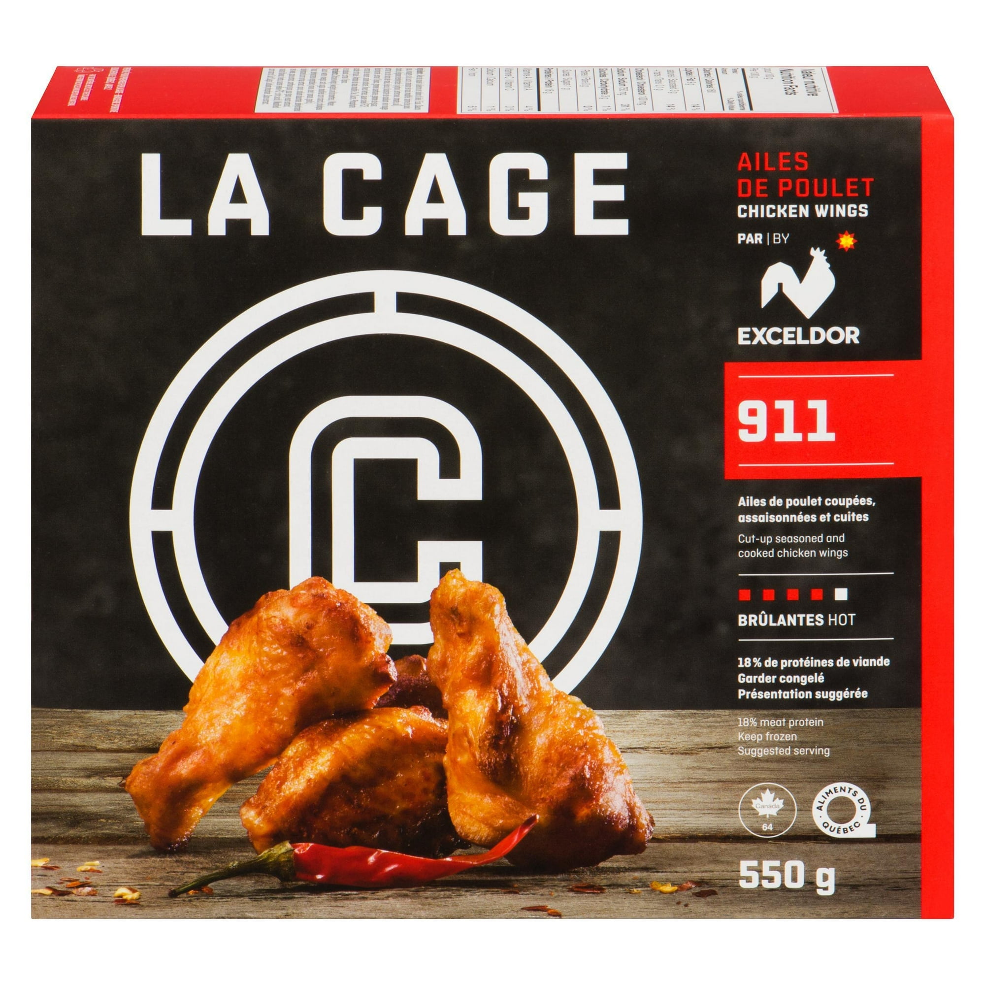 L.CAGE 911 WINGS, L.CAGE 911 WINGS - Walmart.ca