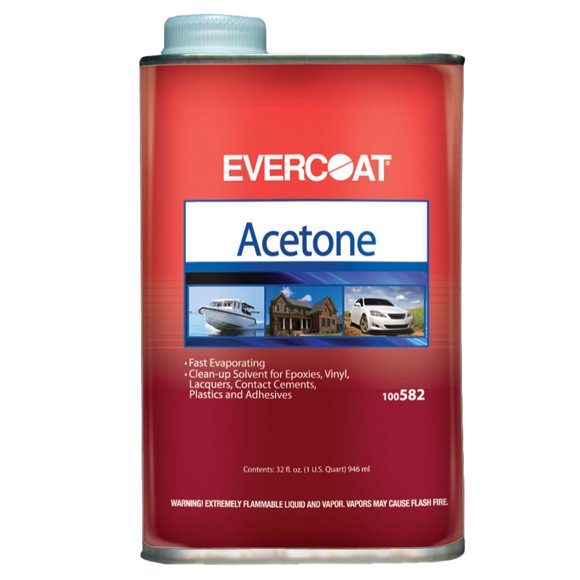 1 Gallon Acetone