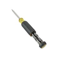 Klein Tools Handheld 32305 15-in-1 Multi-Bit Ratcheting Screwdriver ...