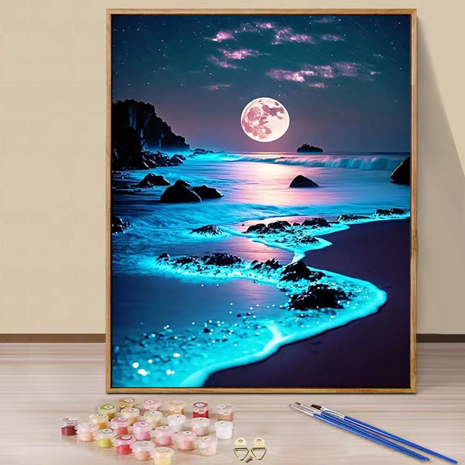 Click here for Jylmood Paint By Numbers For Adults Kits  Diy Easy... prices