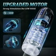 Lwyssg Automatic Male Masturbators Cup Male Masturbator Toy With 7