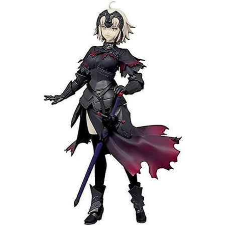 7in/18cm Fate/grand Order Avenger Alter Jeanne D'arc Fgo Standing ...