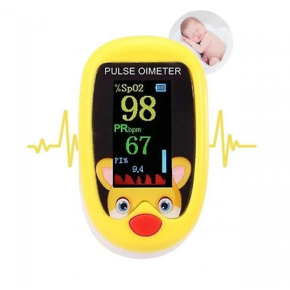 Oxímetro de pulso recargable neonatal pediátrico WEIHJMXG CII | Walmart ...