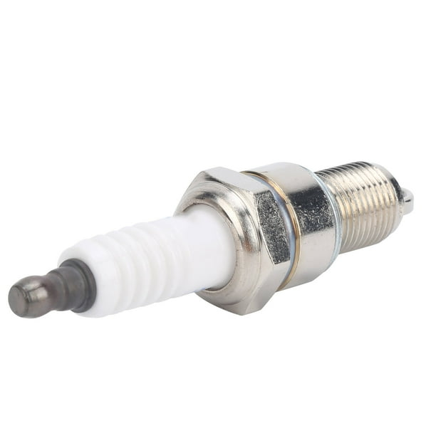 Chainsaw Plug,Spark Plug Brass Ceramics Ignition Plug Ignition System ...
