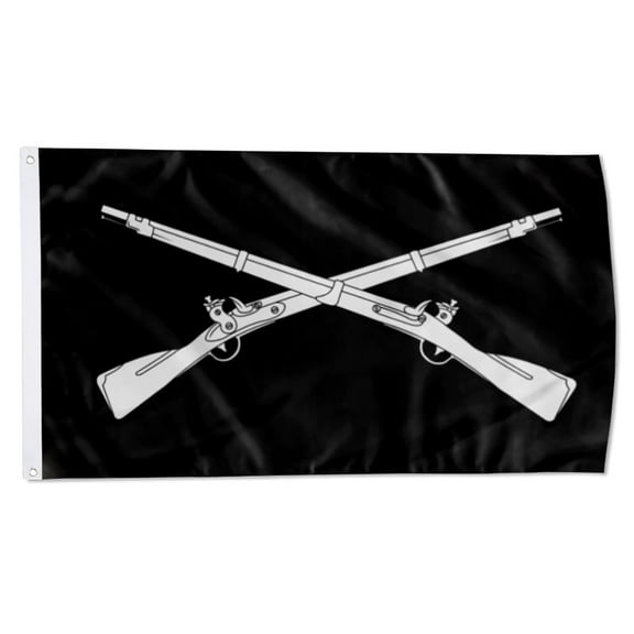 Eagle Emblems, U.S. Army 82nd Airborne Division Flag with Grommets, 3ft ...