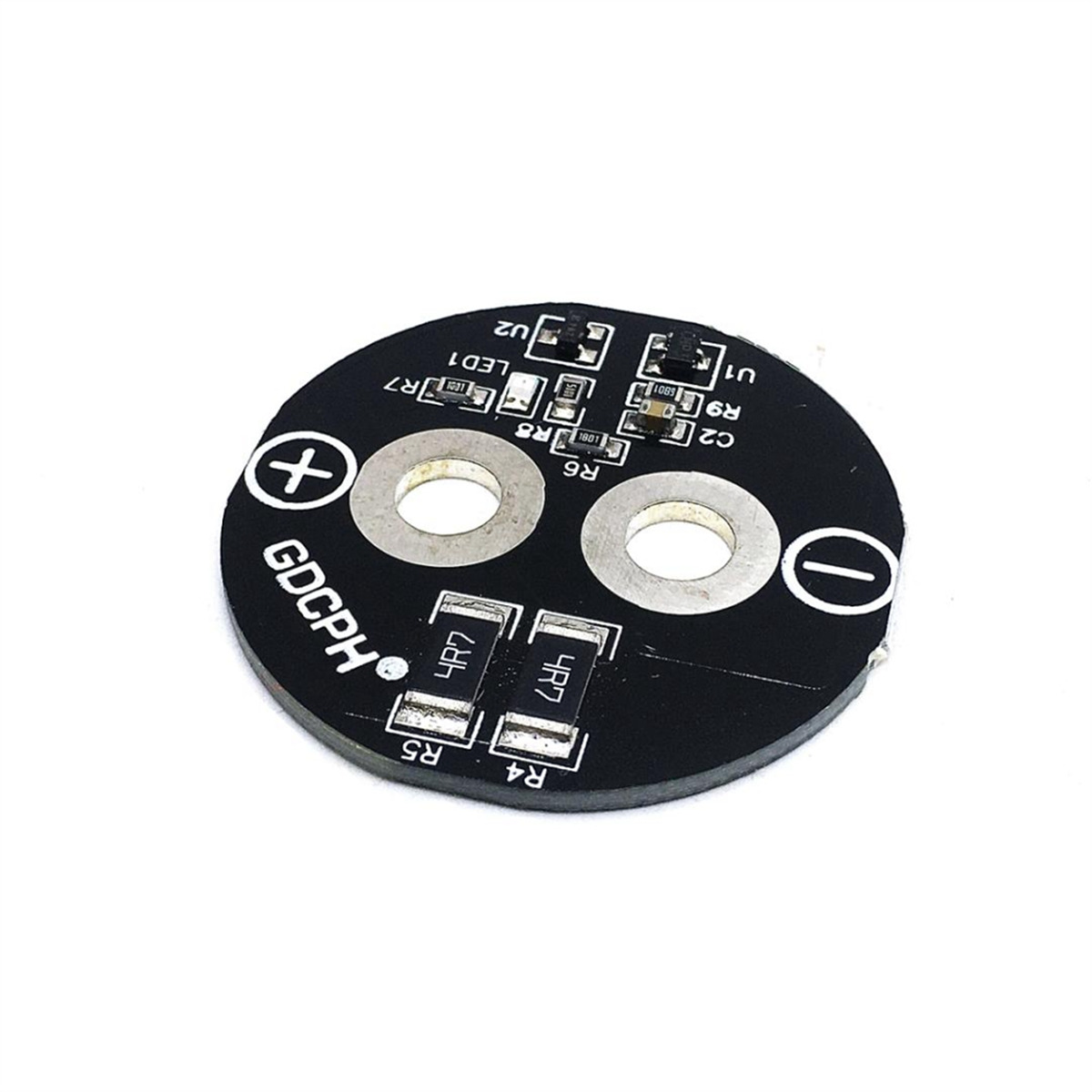 Placa de Equilibrio Gdcph 2.7V 500F de Protección del Condensador Super ...