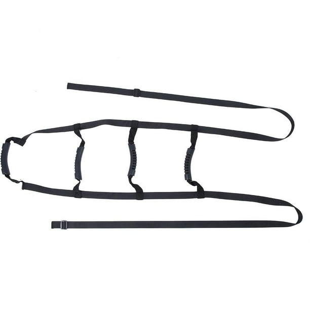 Kritne Adjustable Bed Ladder Assist Pull Up Assist Device With Handle ...