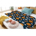 Baseball Blanket, Football Basketball Throw for Kids Boys Girls Youth ...