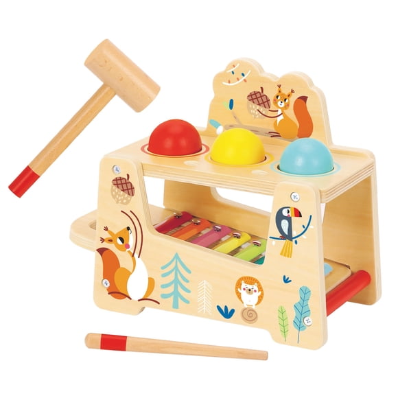 Ball Drop Toys Toddlers