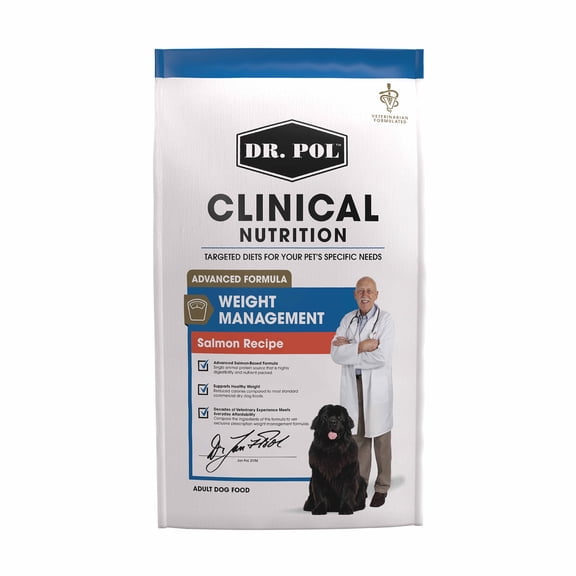 Dr. Pol® Clinical Weight Management Advanced Salmon Recipe – Low Fat ...