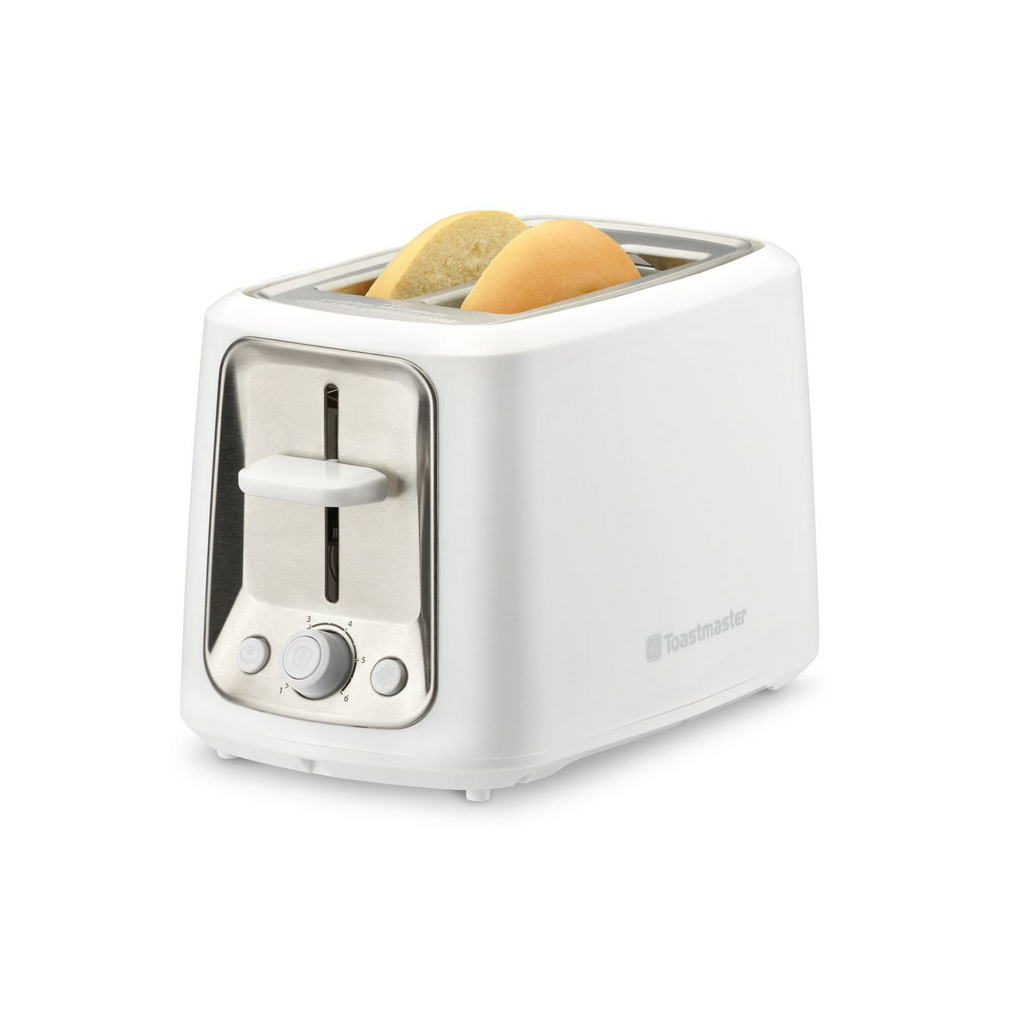 Click here for Toastmaster 2 Slice Toaster - White prices