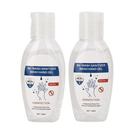 Hand Gel Liquid Hand Cleansing Liquid Portable Hand Gel No Wash Hand ...