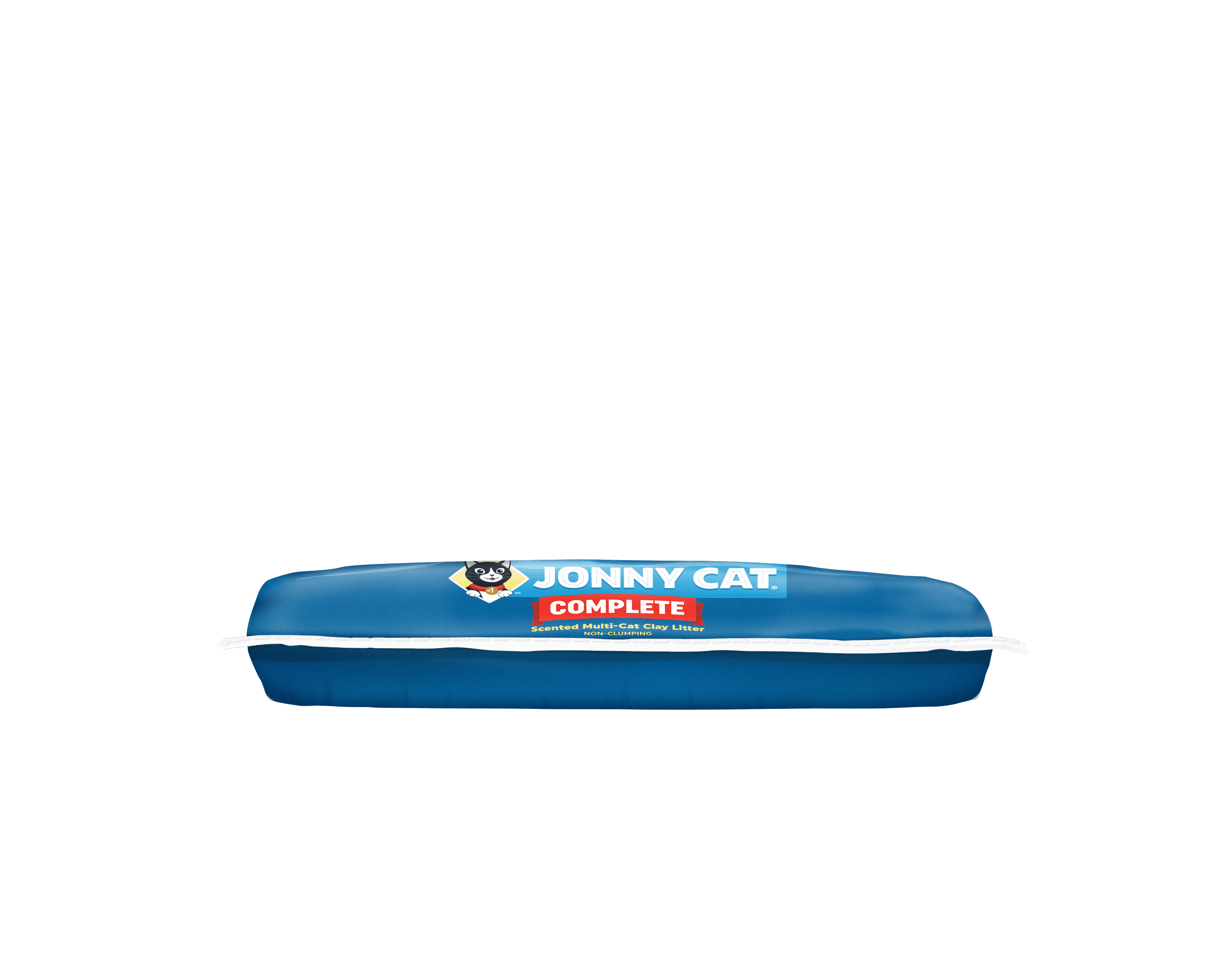 Jonny Cat Original Non-Clumping Clay Cat Litter, 20 Lb Bag