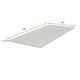 Plascore Boat Polypropylene Honeycomb Core 8210010 | 48 x 24 x 1/2 Inch ...