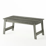 Mainstays Parsons Coffee Table, White - Walmart.com