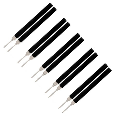 Test Needle, Multimeter Test Probe Universal 10pcs Practical Solderless ...