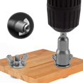 6 count Wing Nut Drill Bit Set, Hurricane Wingnut Driver Power Wing Nut ...