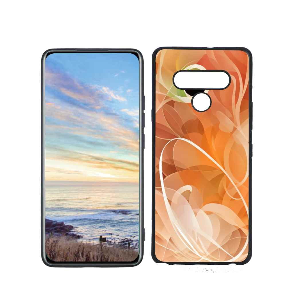 Abstract-Art-18 Phone Case, Degined for LG Stylo 6 Case Men Women ...
