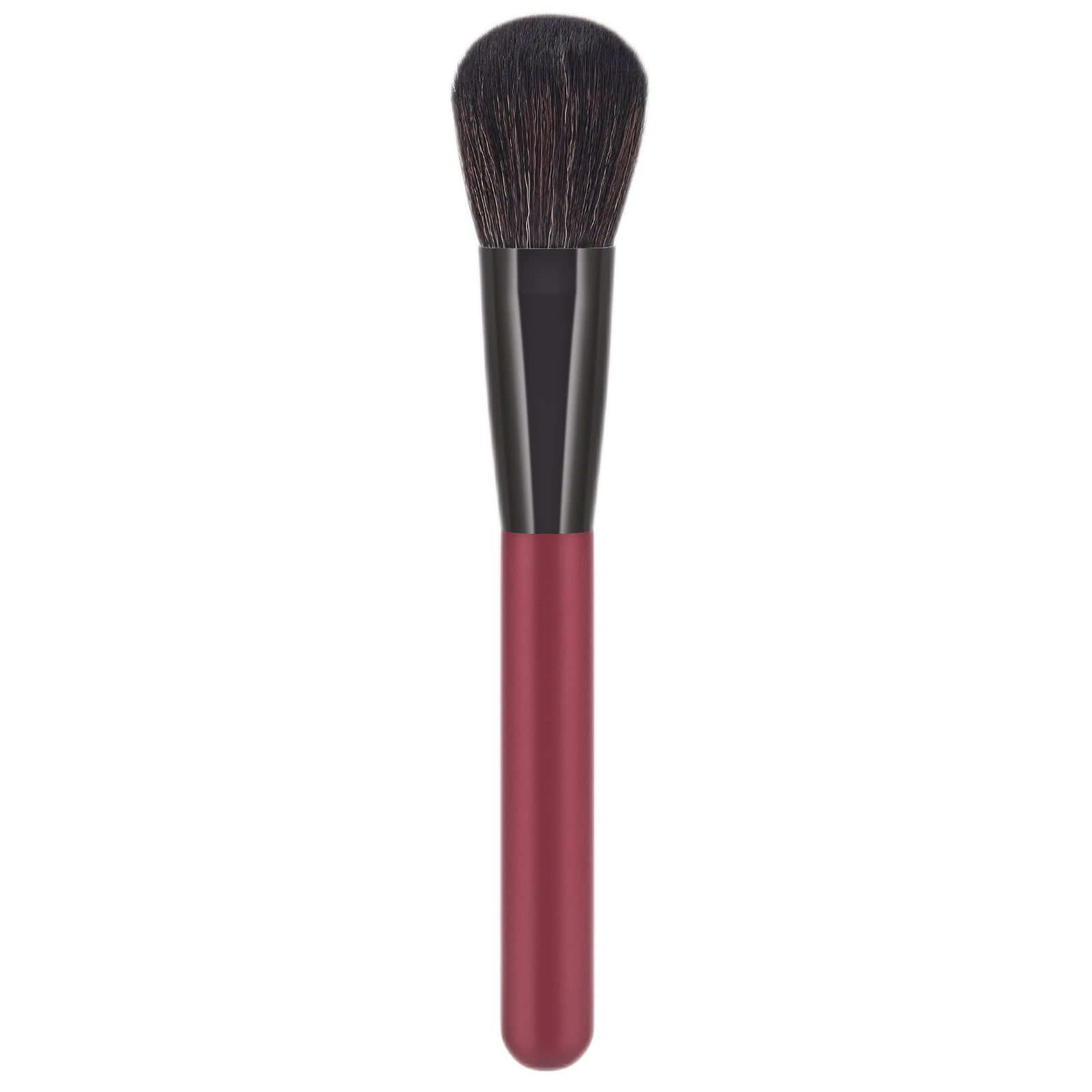 Kmxyo Beauty Brush Maroon Color Eco-friendly Easy to Clean Lightweight ...