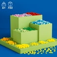 LEGO DOTS Lots of DOTS 41950 - Lettering Tiles, Craft Kits for Kids ...