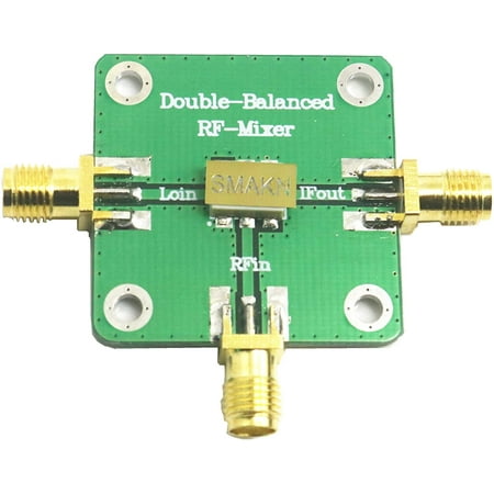 Double -Balanced RF-Mixer 0.05MHZ-500MHZ Ultra-Small Volume Design ...