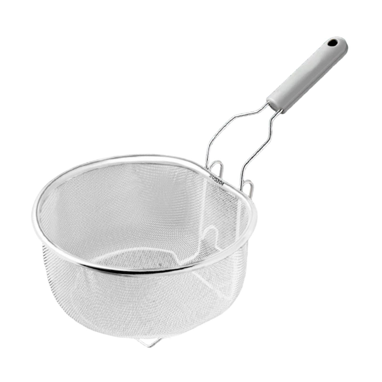 Cesta para freidora, versátil, ideal para freír pollo, pescado y ...