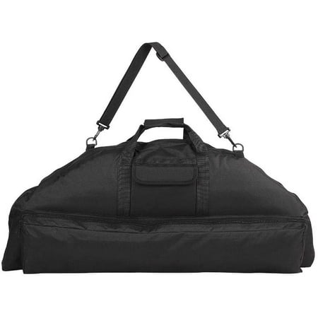 Dyfrio Compound Bow Bag,Archery Bow Backpack, Outdoor Black Portable ...