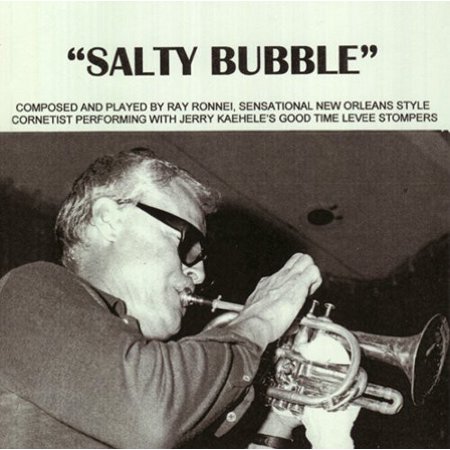 Ray Ronnei - Salty Bubble [COMPACT DISCS] | Walmart Canada