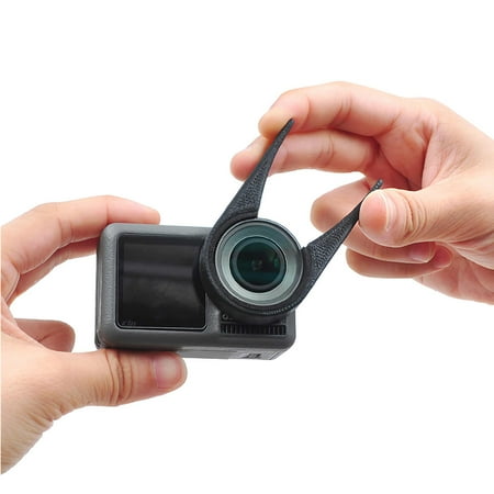 Special Lens Filter Remover Clip for OSMO Action Lens Filter Installer ...