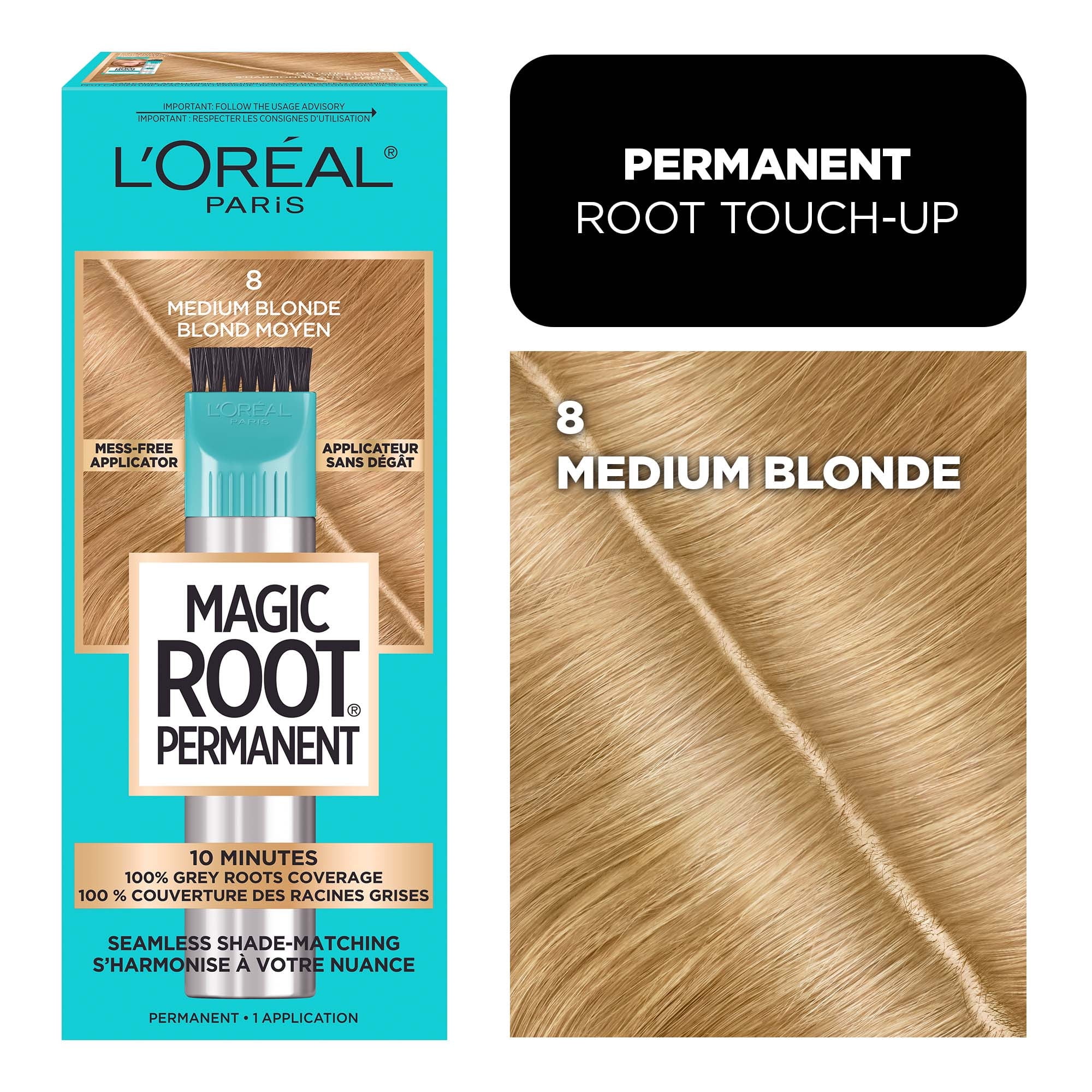 Click here for Loréal Paris Loréal Paris Magic Root Permanent Hai... prices