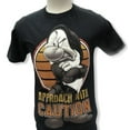 Grumpy Disney Character Caution T-Shirt-XLarge - Walmart.com