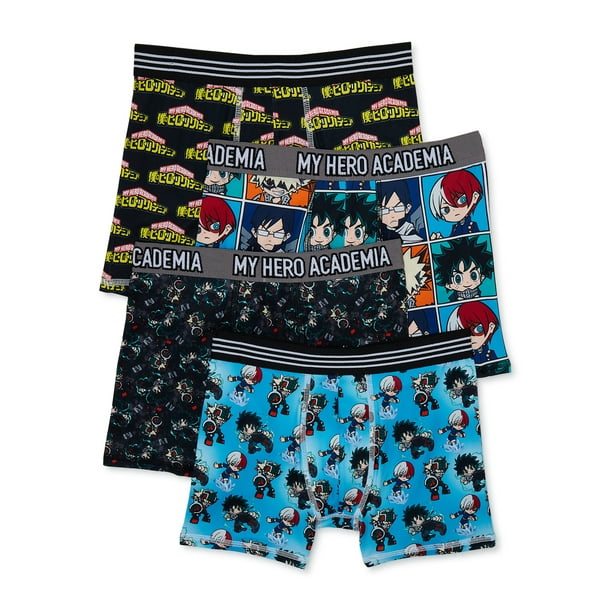 Transformers Boys’ Rise of the Beasts Print Boxer Briefs, 4-Pack, Sizes ...