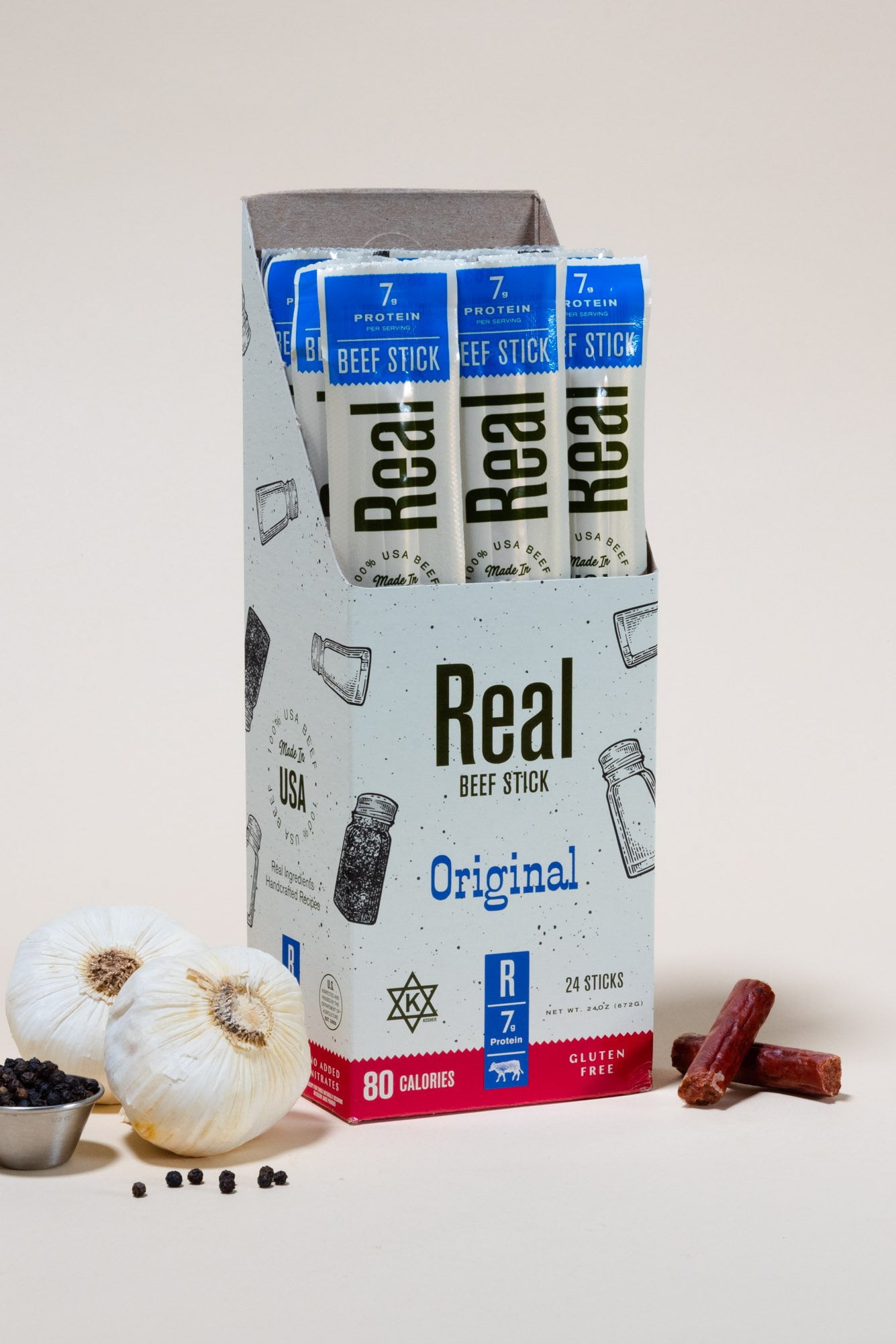 Original Beef Stick - Walmart.com