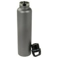 RTIC 26 OZ Stainless Steel Insulated Water Bottle, Leak-Proof Lid ...