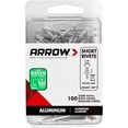 CERPXFF-Arrow RSST1/8 Short Stainless Steel 1/8-Inch Pop Rivets for ...