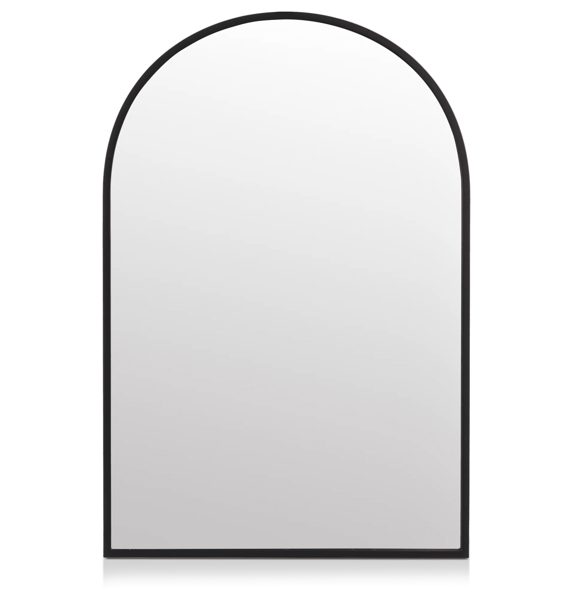 Bouclair Black Arched Mirror 24 X 36 in (61 X 91.4 cm) - Walmart.ca