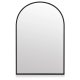 Bouclair Black Arched Mirror 24 X 36 in (61 X 91.4 cm) - Walmart.ca