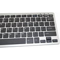 PYYAN-Mini USB Slim Wired 78 Key Small Super Thin Compact Keyboard for ...