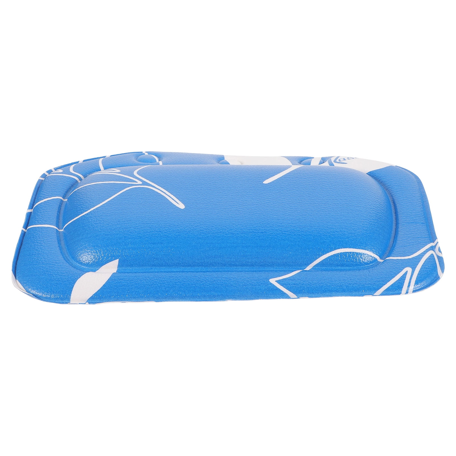 Click here for Oulii Spa Bathtub Pillow Bath Pillow Pvc Blue 1pcs... prices
