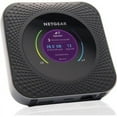 NETGEAR Nighthawk Portable WiFi Hotspot Wireless Internet Cellular ...
