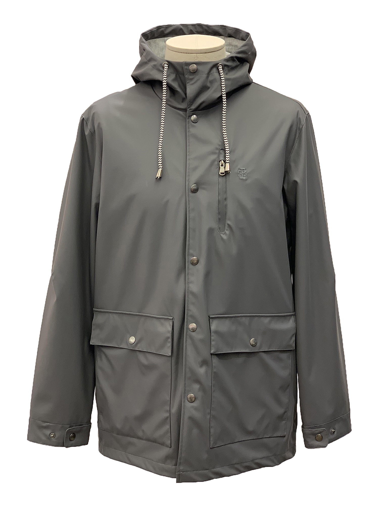 IZOD Men's Rain Slicker - Walmart.com