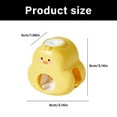 Automatic Press Toothpaste Dispenser Wall Mounted Cartoon Design Space ...