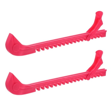 Skaboots Walkable Ice Skate Guards - Black - Walmart.com